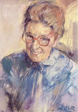 Madre Giulia Verhaeghe, una storia che è Opera di Dio