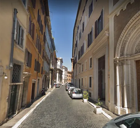 La Roma di Sant'Ignazio, i palazzi romani per lo studio e la spiritualità