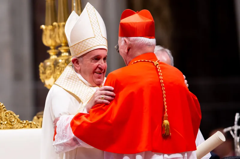 121 Cardinali da ogni angolo della Terra. Papa Francesco ridisegna il ...