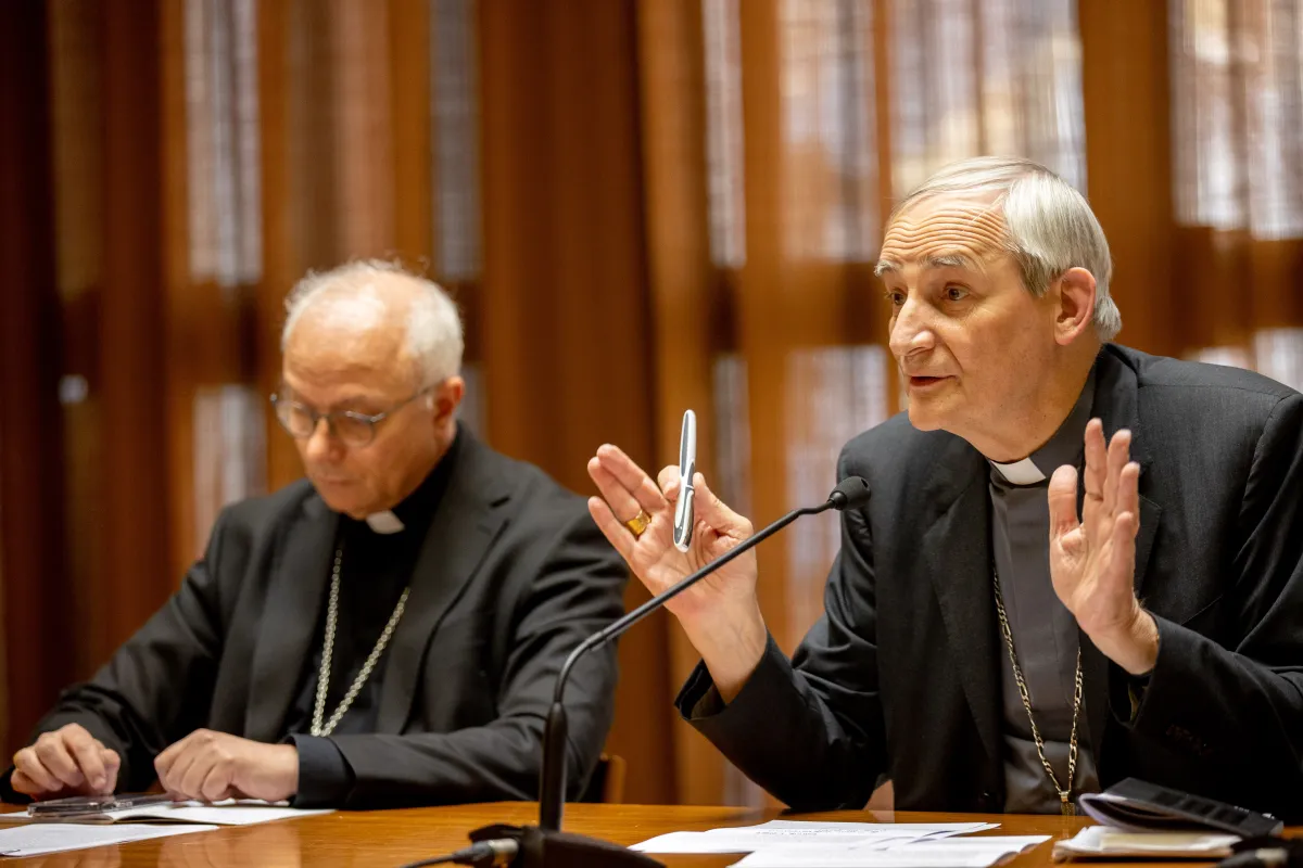 Guerra in Ucraina, conclusa la visita a Kiev del Cardinale Zuppi