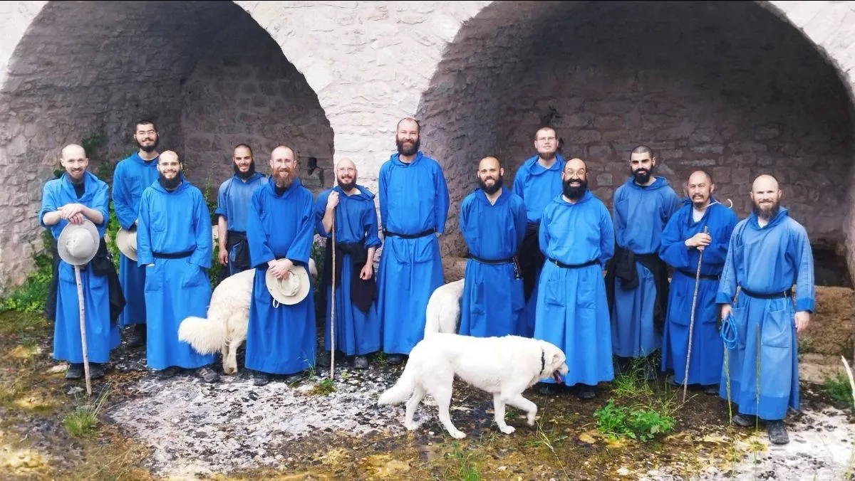 I 25 anni dei Benedettini di Norcia, un ritorno felice per la terra di ...