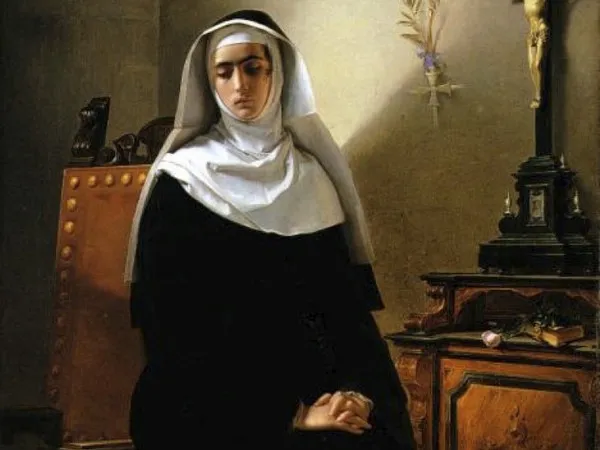 La Monaca di Monza morì in odore di santità? Seconda parte