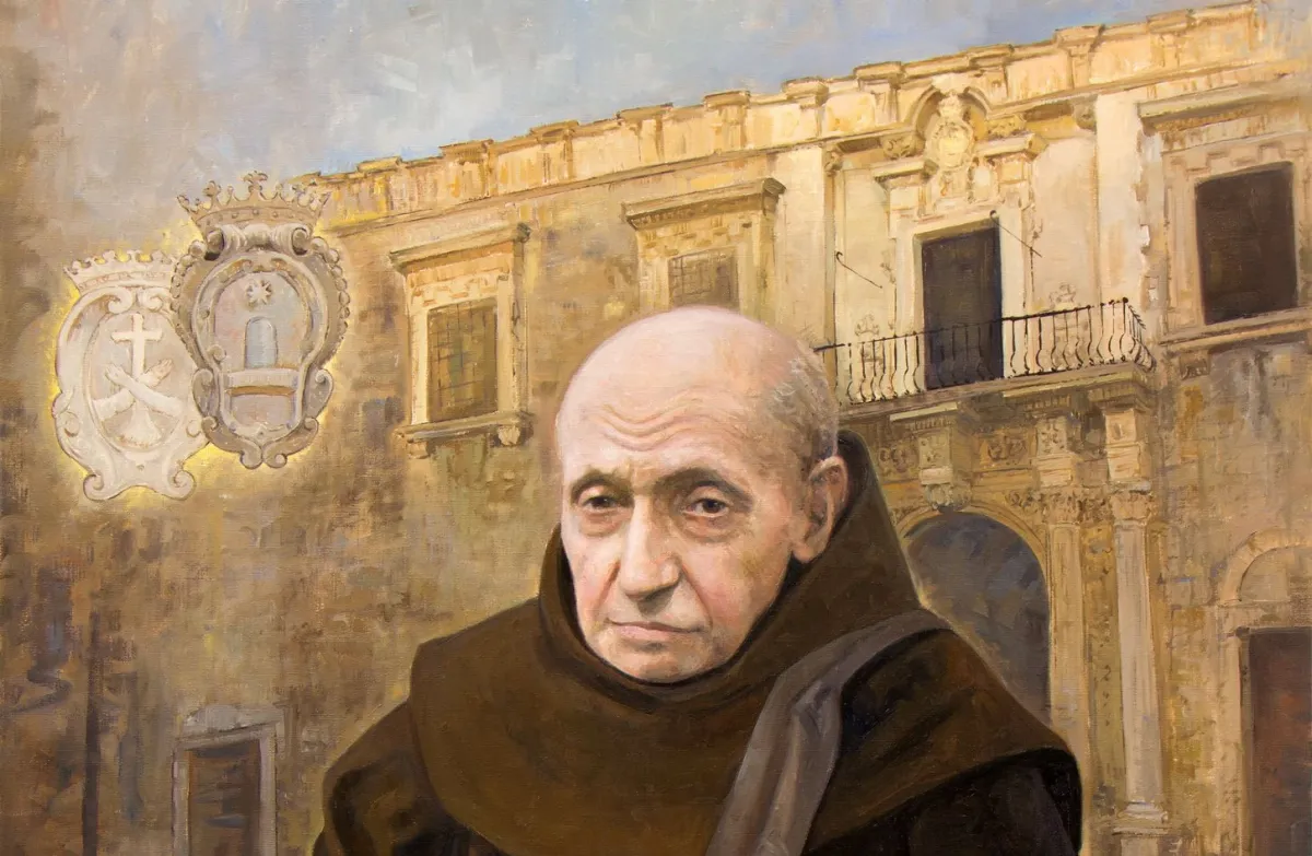 Il venerabile Fra Giuseppe Ghezzi: il conte con la bisaccia