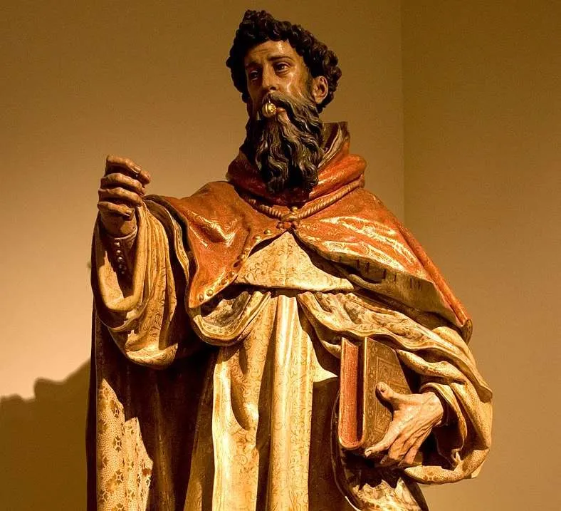 Papa Francesco, Raimondo Nonnato un inno alla vita che verrà