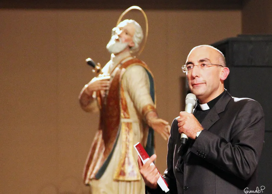 A Santa Lucia al Clodio una veglia di preghiera per le donne uccise a Roma