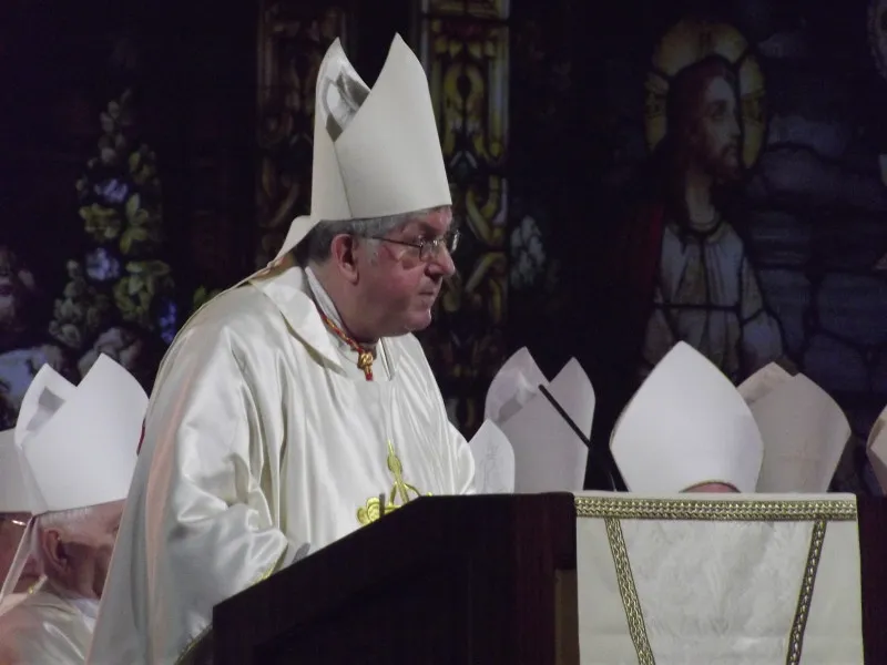 Toronto, Papa Francesco accetta la rinuncia del Cardinale Collins