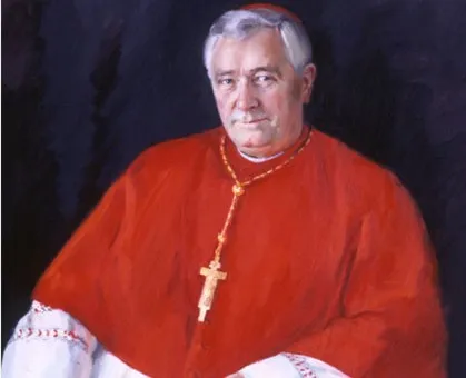 20 anni fa moriva il Cardinale scozzese Thomas Winning