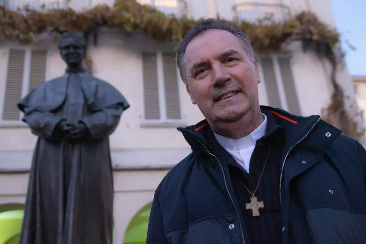 Il Rettore Maggiore dei Salesiani su Don Bosco e i giovani, abusi ...