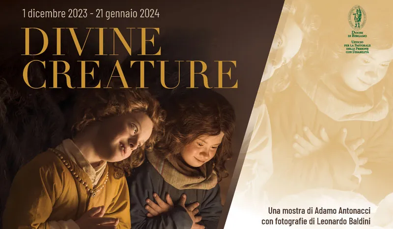 A Bergamo la mostra "Divine creature"