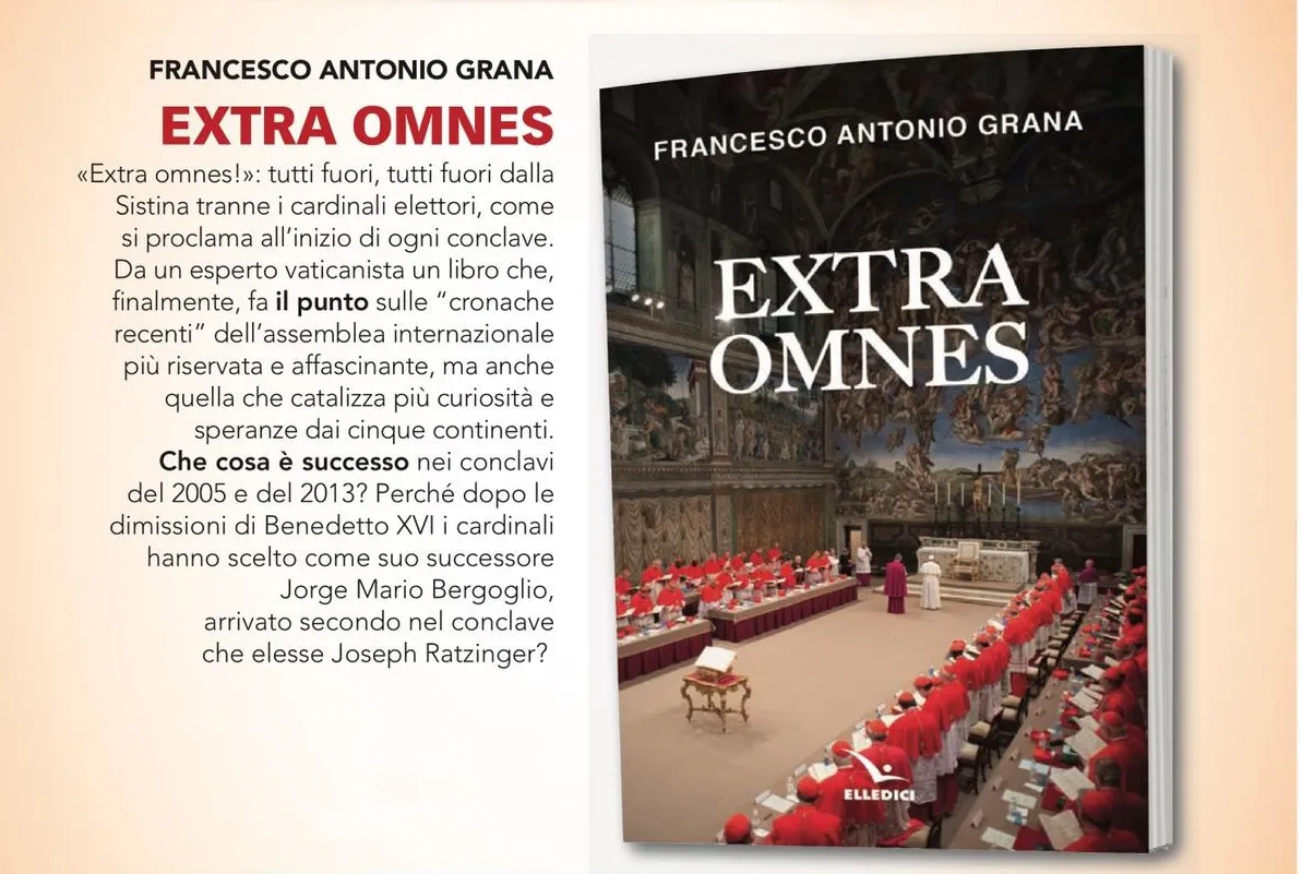Extra Omnes: aneddoti, curiosità e storia dei recenti conclavi