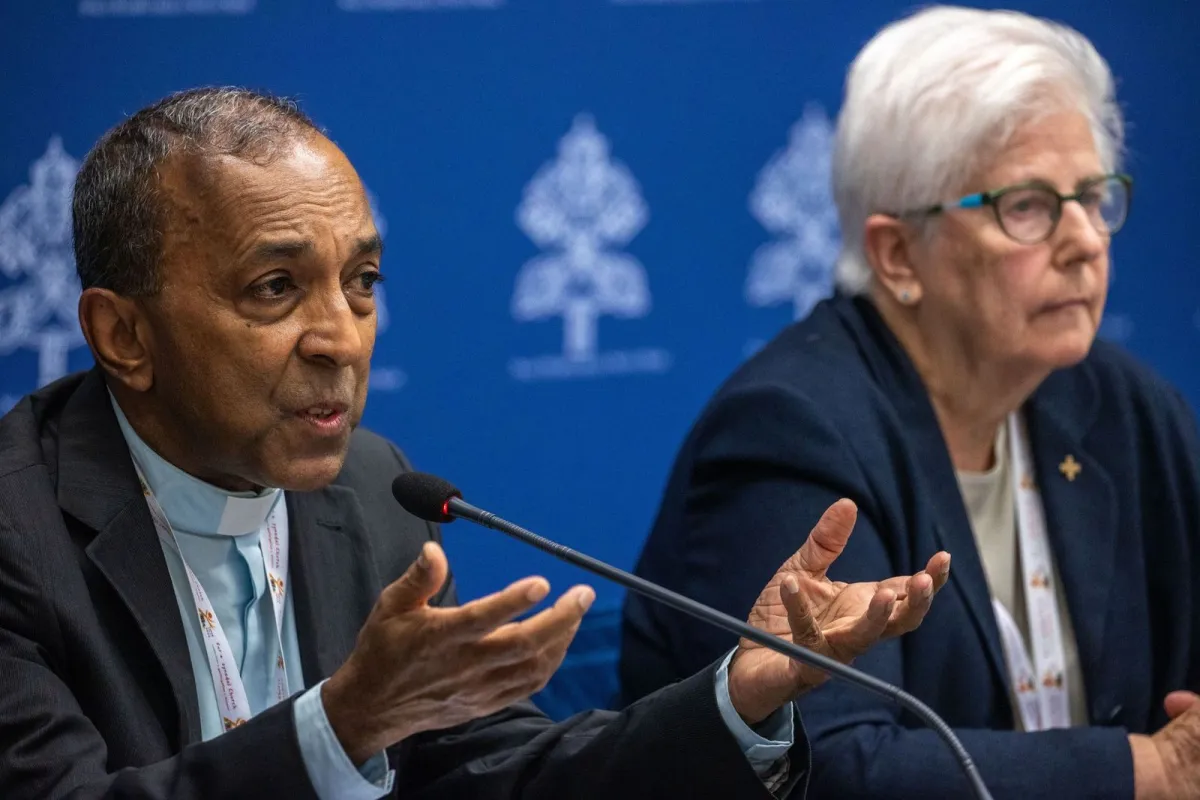 Il diario del Sinodo, una Chiesa più concentrica e meno piramidale