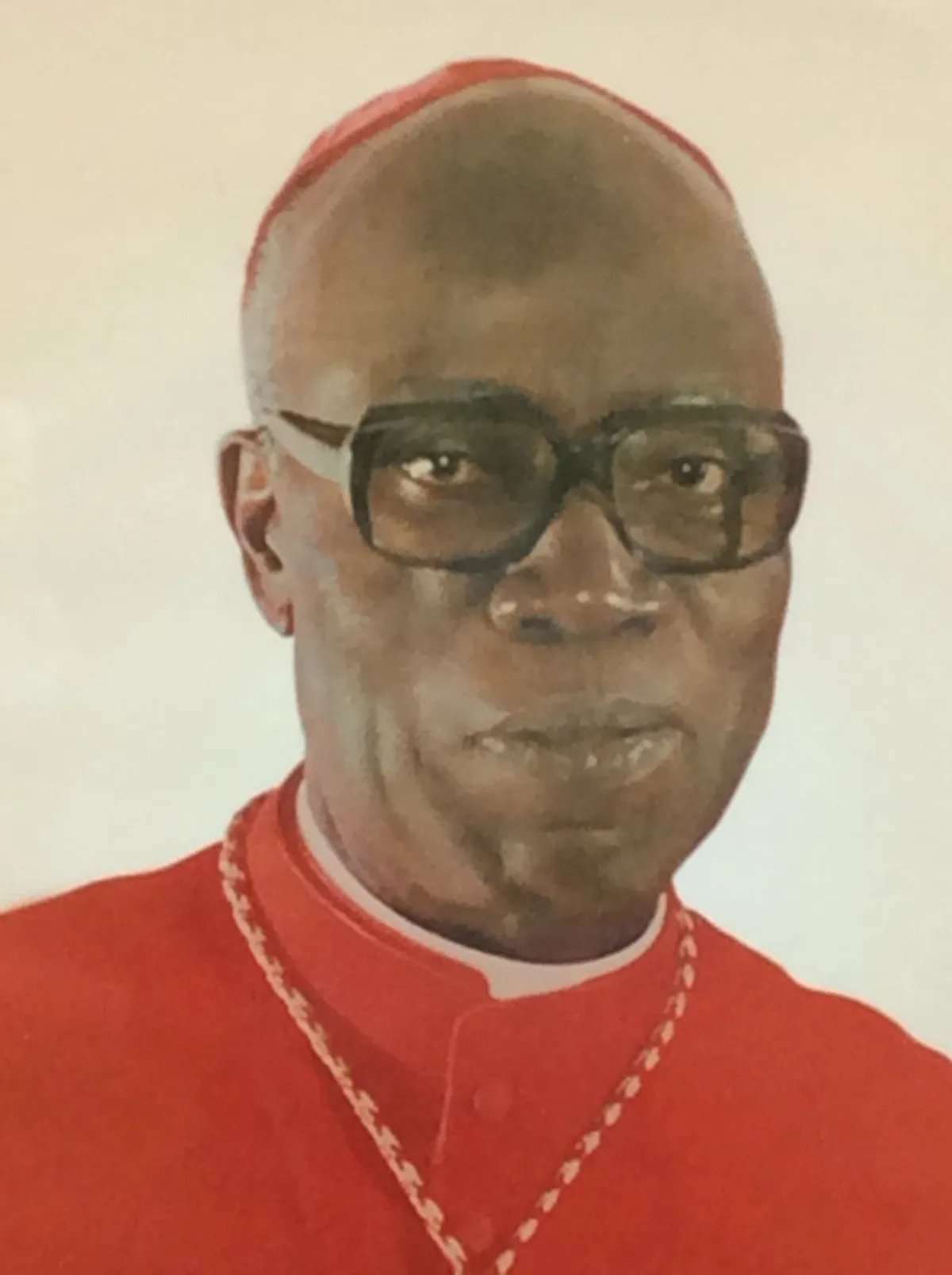 Il Cardinale Yago, il primo porporato ivoriano della storia della Chiesa