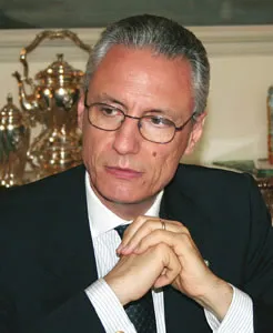 Al Meeting l'ambasciatore Mancini parla di economia e complessità