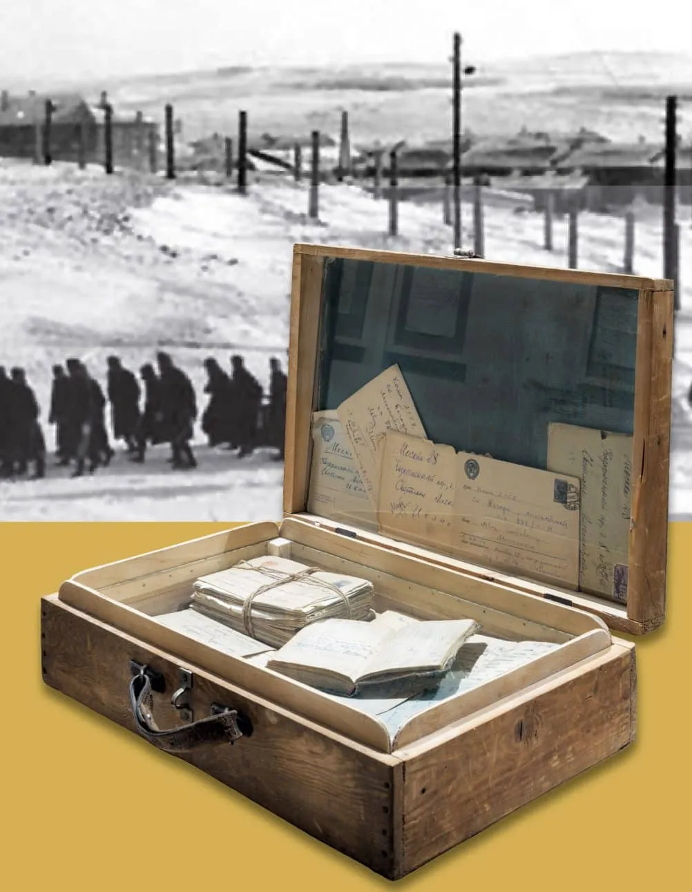 Al Meeting di Rimini una mostra racconta la vita nei lager