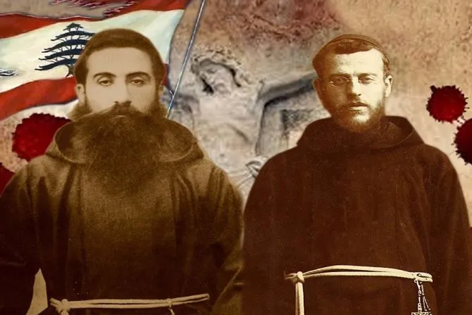 Leonard Owais Melki e Thomas Saleh, due martiri cappuccini beatificati ...