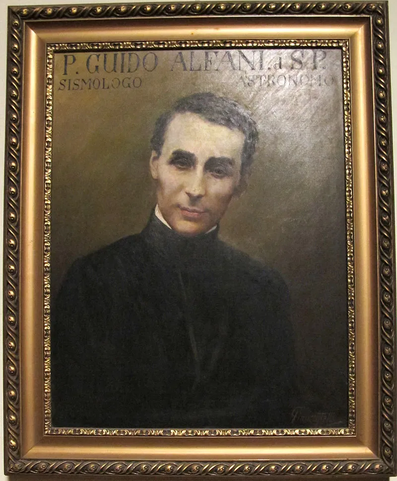 Scienza e fede: P. Guido Alfani