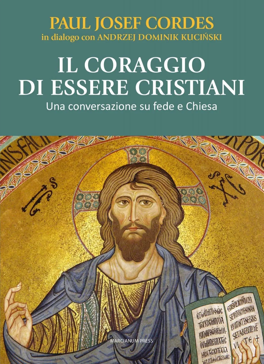 Letture, "il coraggio di essere cristiani" per il cardinale Paul Josef ...