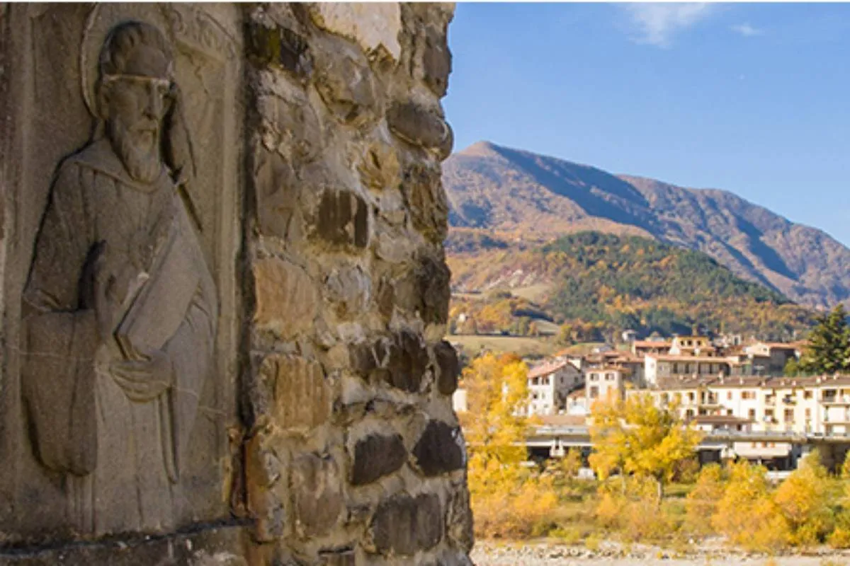 Milano: aperto a tutti il percorso del Cammino di San Colombano ...