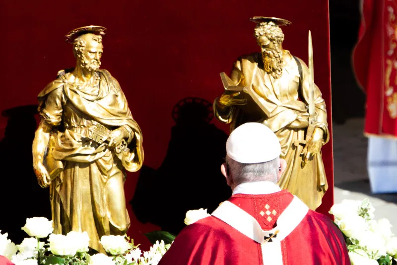 Papa Francesco, domani la benedizione del pallio per i metropoliti