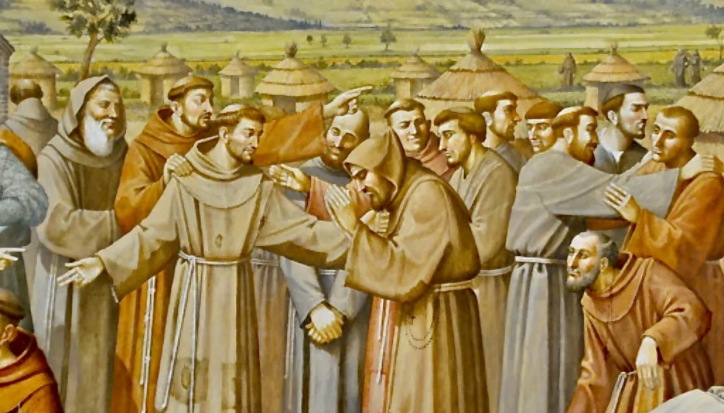 Fratelli tutti, che cosa è la fraternità per San Francesco di Assisi