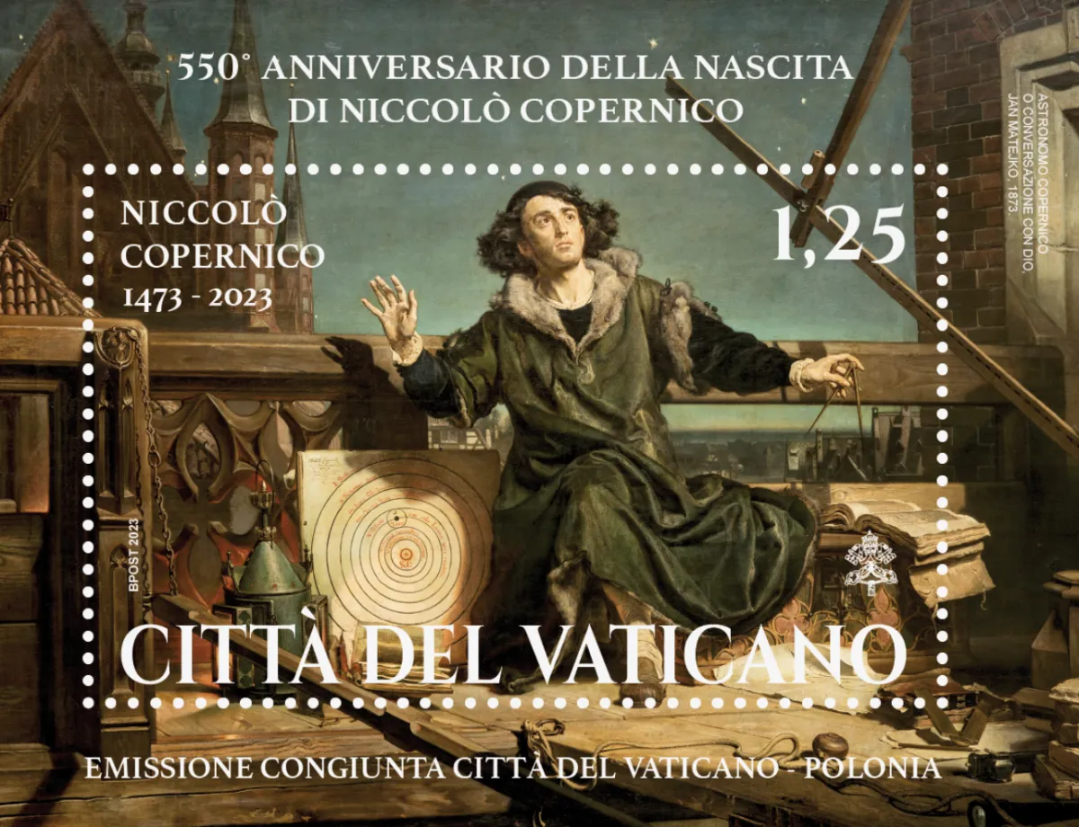 Niccolò Copernico, il grande rivoluzionario nato 550 anni fa