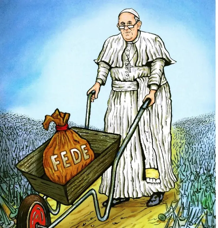 Maupal: il cammino quaresimale apre alla libertà