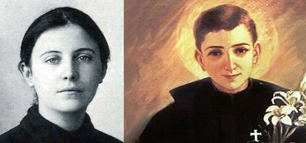 L’amicizia spirituale tra San Gabiele dell’Addolorata e Santa Gemma Galgani