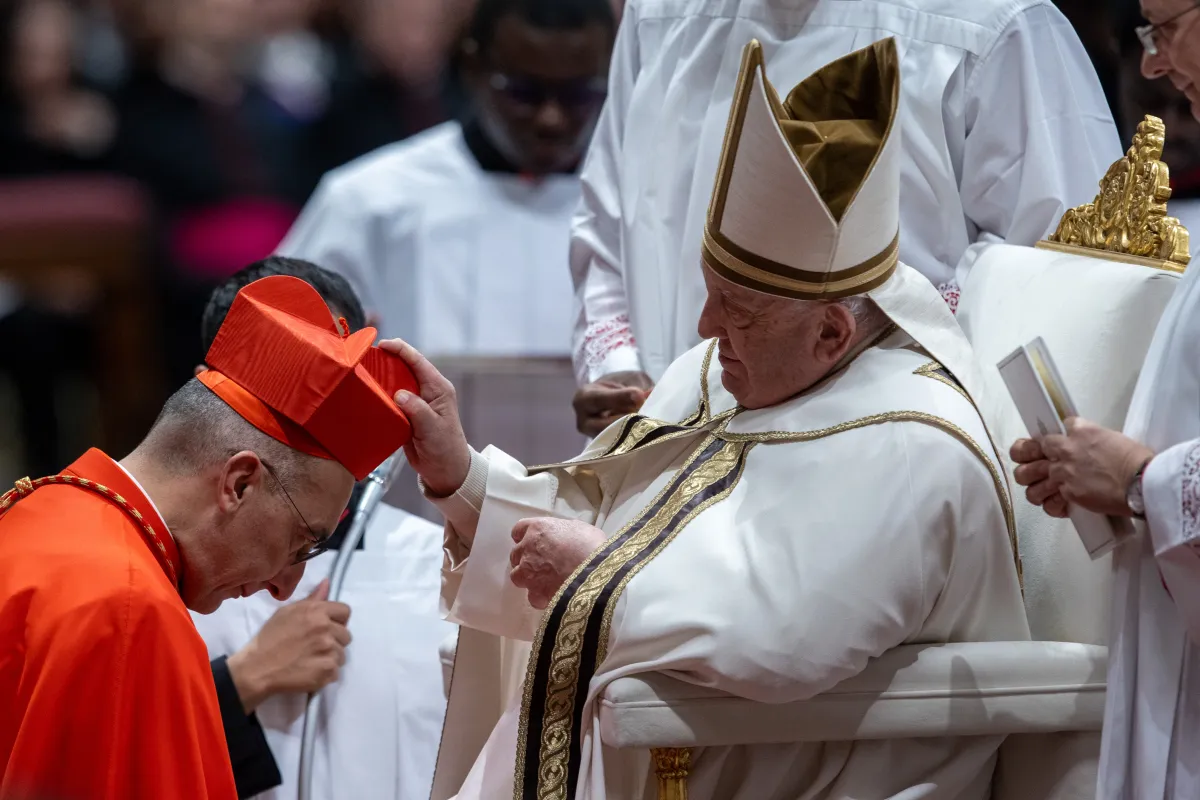 Concistoro, il Cardinale Reina: "Non è tempo di privilegi, è tempo del ...