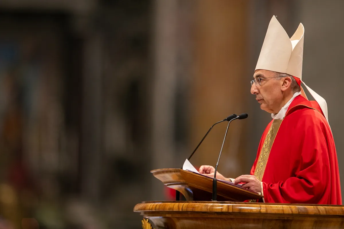 Salus Populi Romani, il Cardinale Reina ricorda la devozione di Papa ...