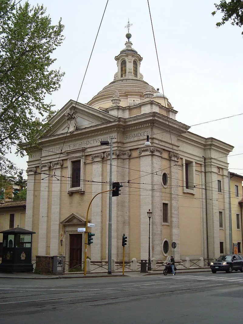 La "statio" dei Santi Marcellino e Pietro al Laterano