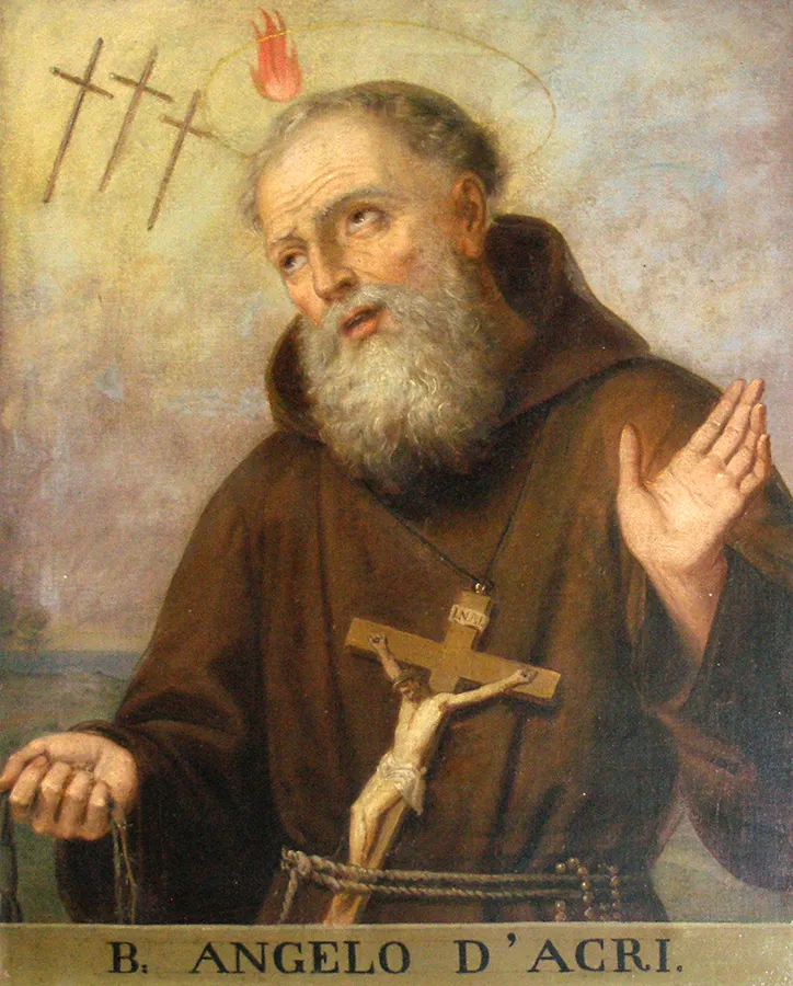 Le reliquie di Sant’Angelo d’Acri in peregrinatio negli Stati Uniti.