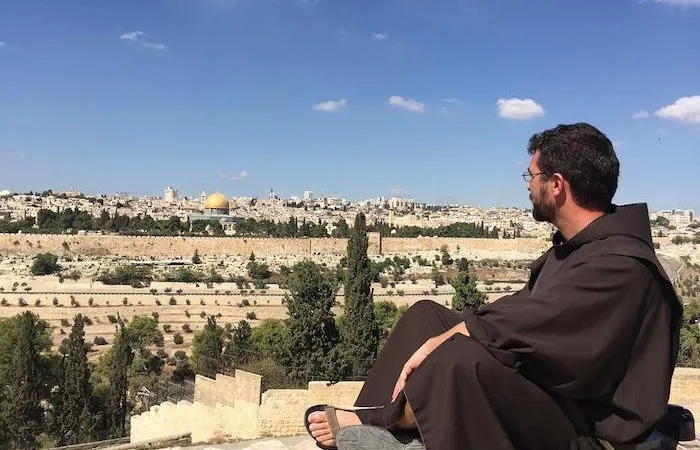 Il Venerdì Santo e la Colletta per la Terra Santa