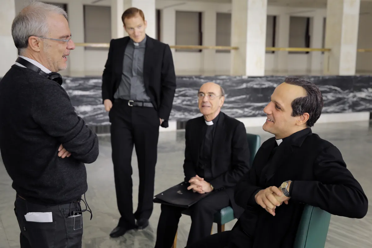 Chiamatemi Francesco: intervista al regista Daniele Luchetti