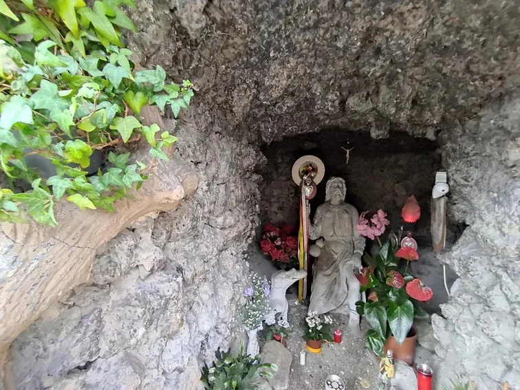 La leggenda di San Rocco raccontata da Lorenzo Arruga