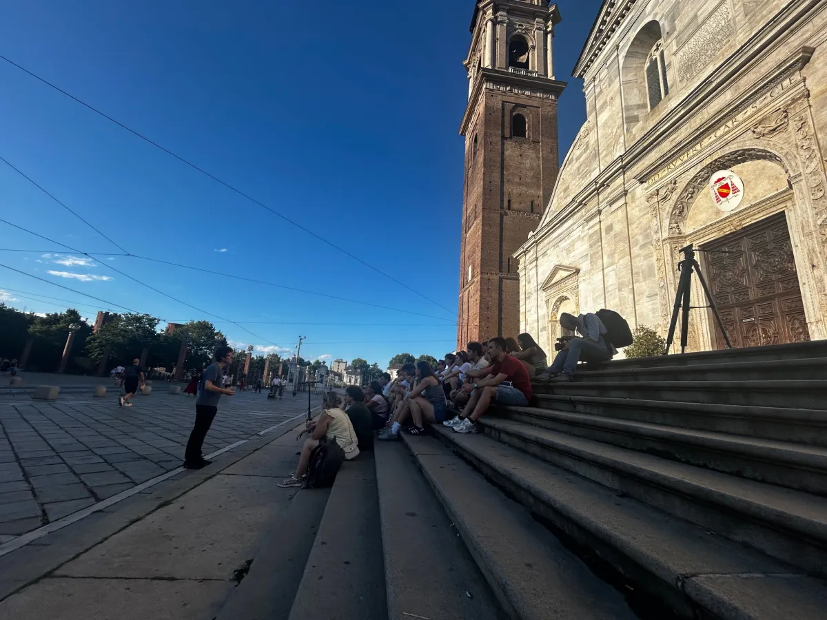 "Frassatour", un viaggio a piedi tra le vie di Torino alla scoperta di ...