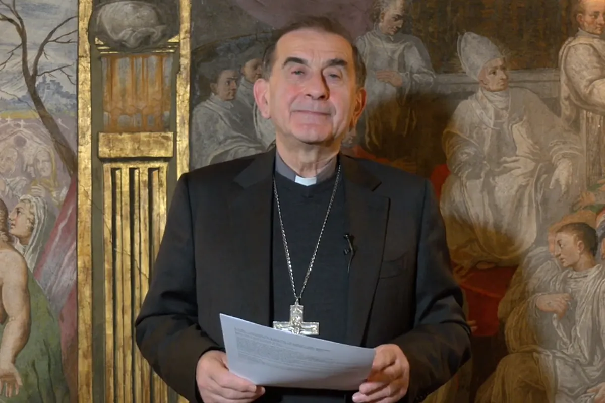 Ogni sera dal 13 novembre al 23 dicembre tre minuti con l'Arcivescovo ...