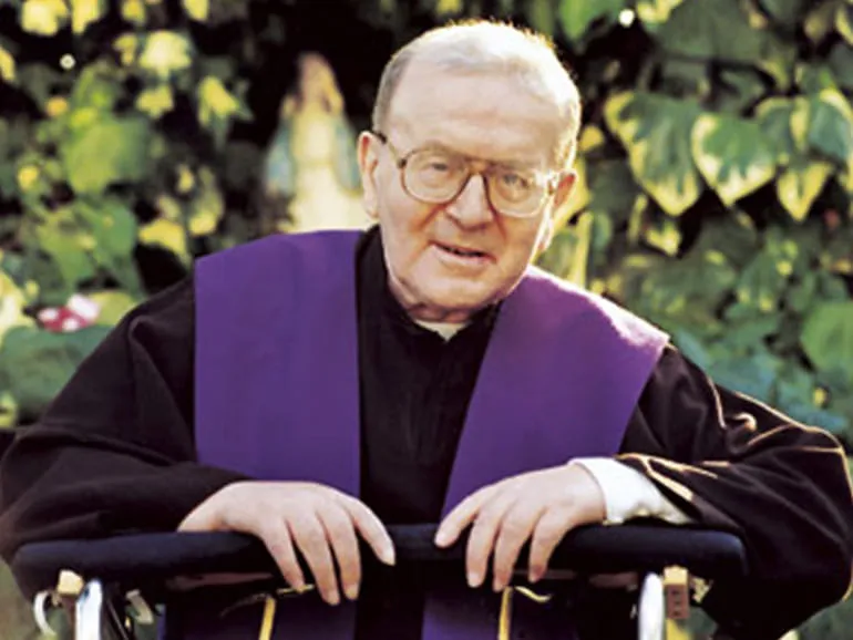 Padre Daniele Hekic, il frate dei miracoli