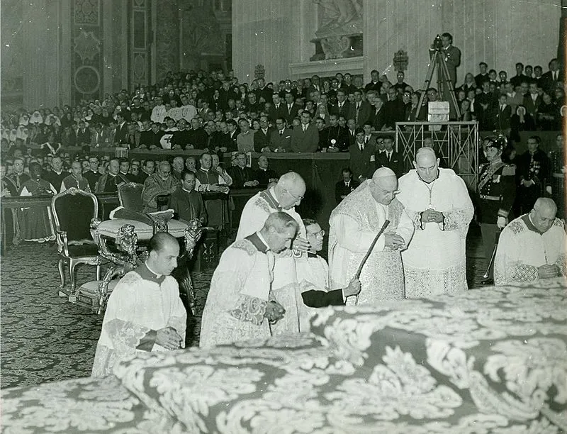 1959, Giovanni XXIII e l'importanza delle missioni cattoliche