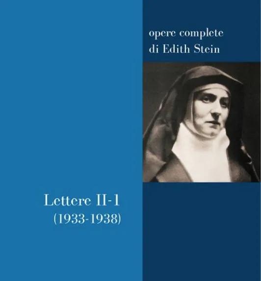 Letture, le lettere di Edith Stein