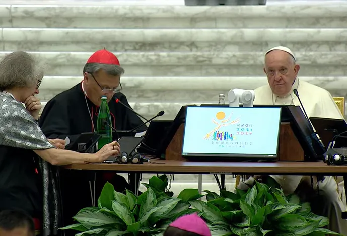 Sinodo, il Cardinale Grech: "Oggi la Chiesa è a un bivio"