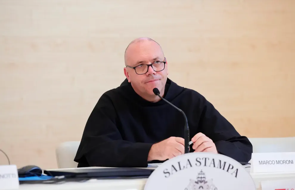 La gioia dei frati francescani per la nomina del nuovo vescovo di Assisi