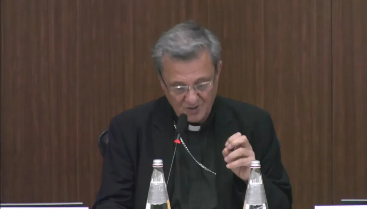 Sinodo, il Cardinale Grech: "Il documento finale fa progredire la ...