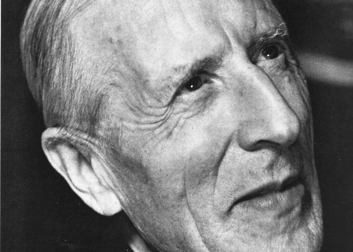 Paolo Trianni: leggere Teilhard de Chardin per abbracciare il mondo